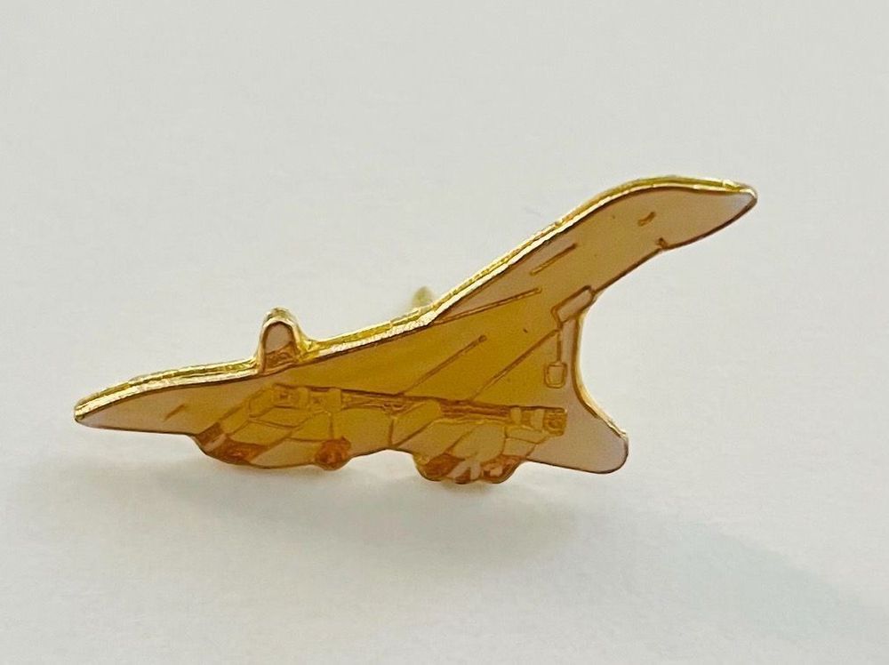 Concorde Flieger Pin (Gebraucht) in Gutenswil für CHF 4 – mit Lieferung ...