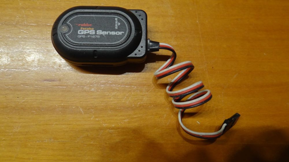 Robbe Futaba S-Bus 2 GPS-Multi-Sensor F 1675 (Gebraucht) in Islikon für CHF 28 – mit Lieferung ...