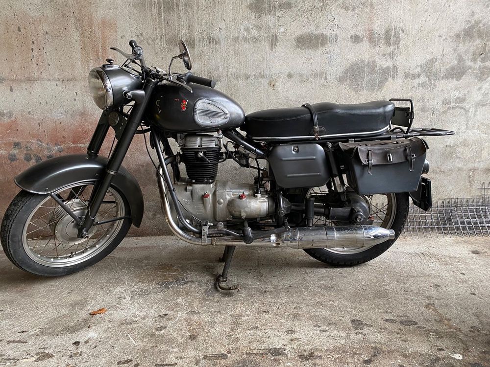 Moto Condor A250 | Kaufen auf Ricardo