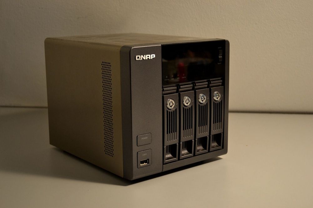 Qnap Ts-419P | Kaufen auf Ricardo