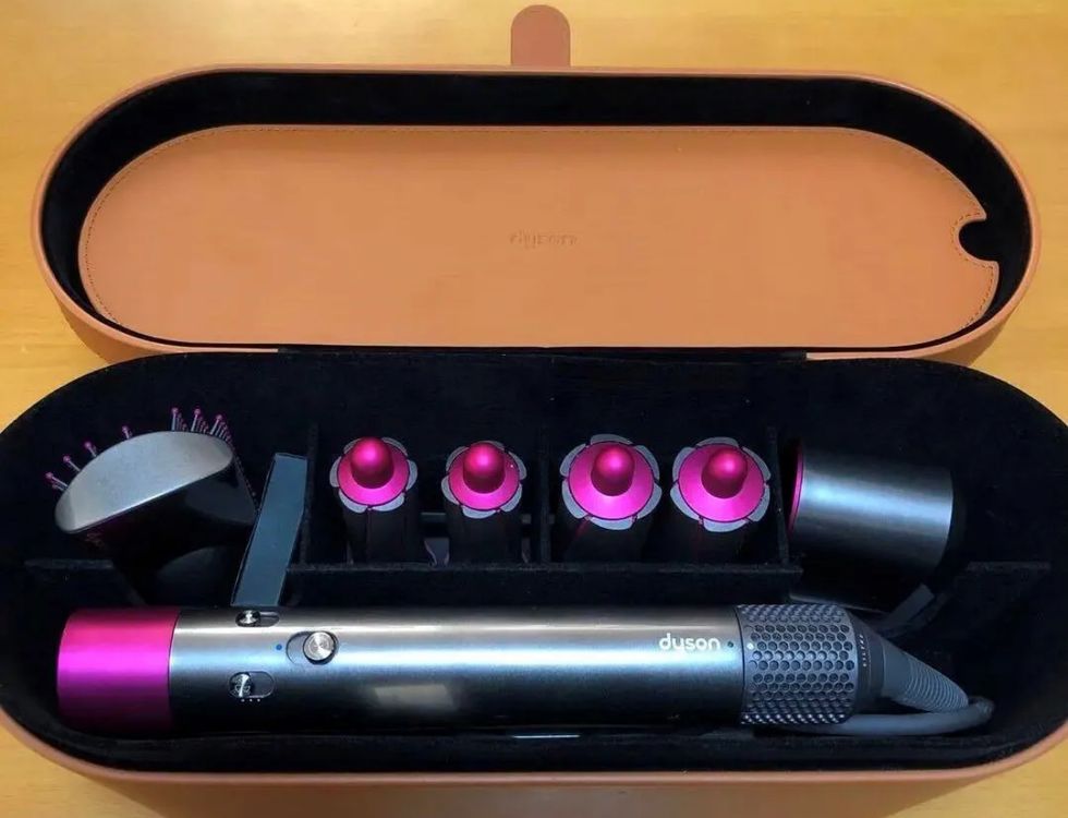Dyson Airwrap | Kaufen auf Ricardo