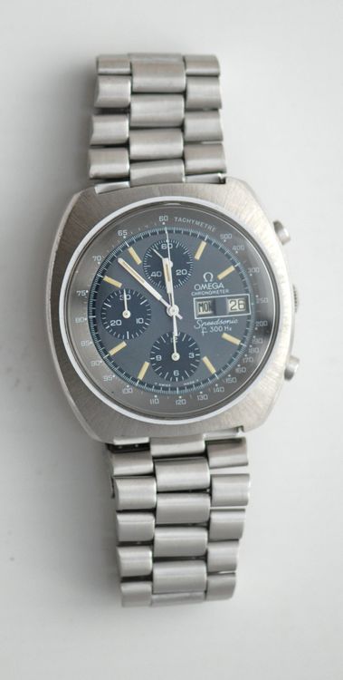 Omega Speedsonic f300 Hz (Gebraucht) in Bottighofen für CHF 1590 – mit ...