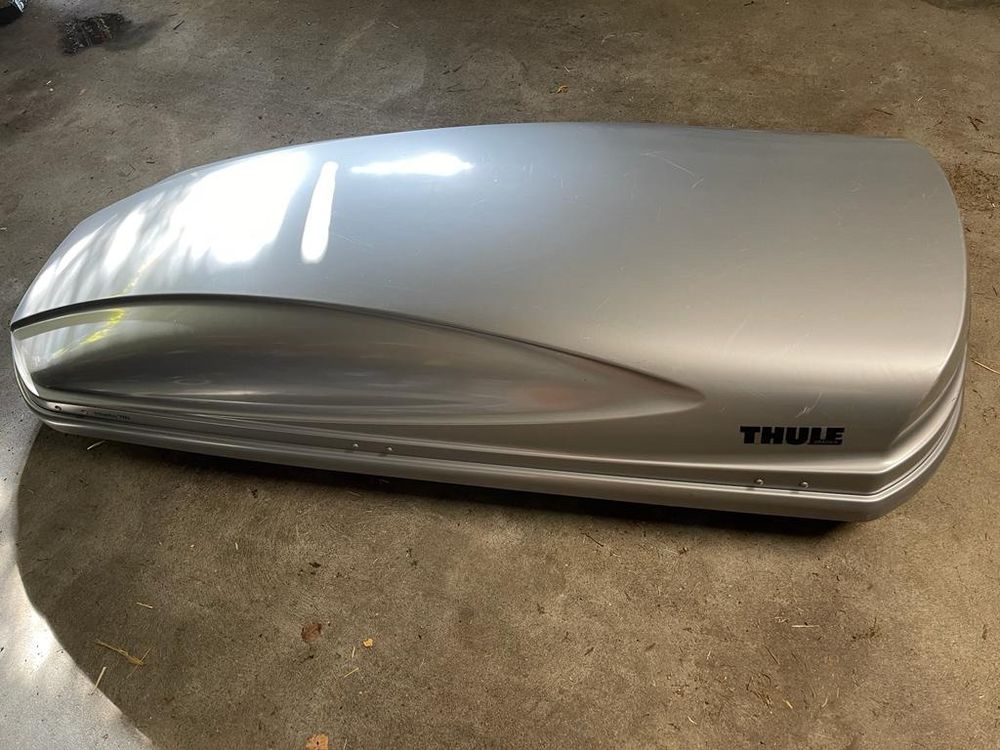 Dachbox Thule Atlantis 780 (Gebraucht) in Beinwil am See für CHF 225 ...