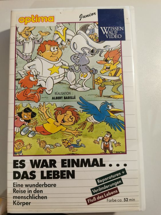 Es war einmal... Das Leben: Reparaturen+Veränderungen VHS (Gebraucht) in Gockhausen für CHF 7 ...