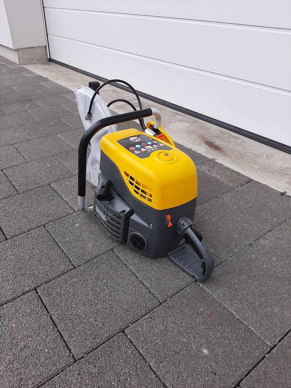 Trennjäger Fugenschneider Wacker Neuson (Gebraucht) in Rain für CHF 750 – nur Abholung auf ...