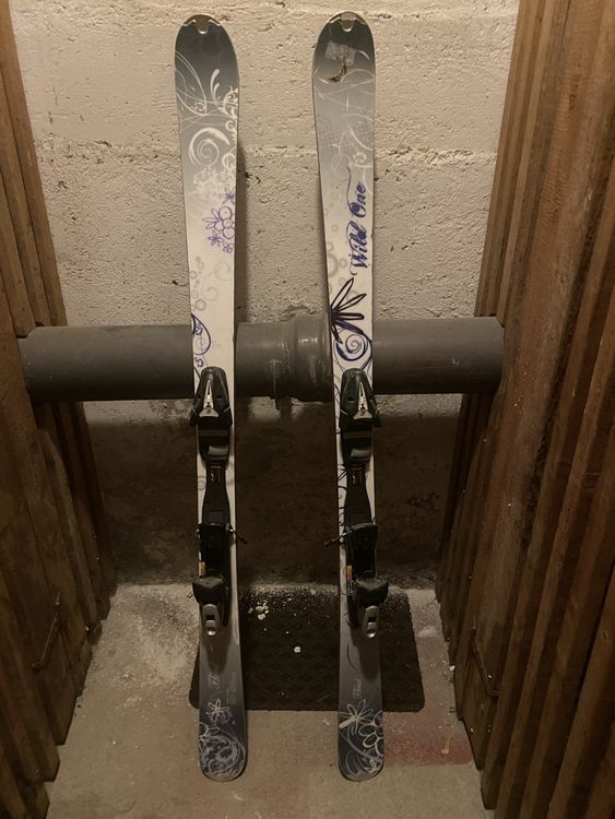 Head Ski intelligence 156cm | Kaufen auf Ricardo