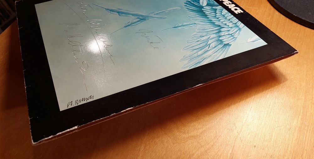 Lost Peace - Same (Swiss, 1977 CH) (Gebraucht) in Widnau für CHF 60 – mit Lieferung auf Ricardo ...