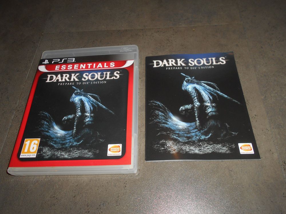 Dark Souls Play Station 3 (PS3) | Kaufen auf Ricardo