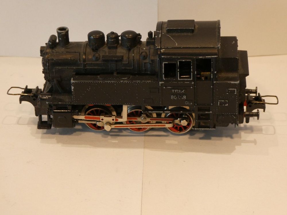 Trix Express DB Dampflok BR 80 (Gebraucht) in für CHF 5 – mit Lieferung ...