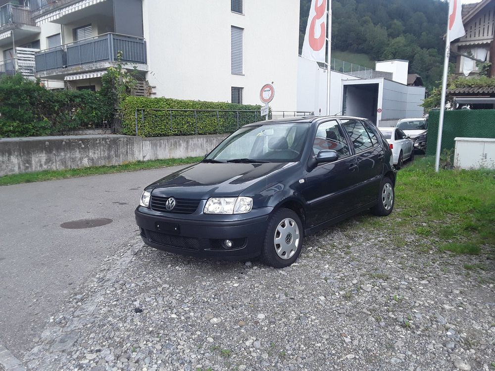 VW Polo 1.4 mit Rest-MFK (Gebraucht) in Oberdiessbach für CHF 601 – nur ...