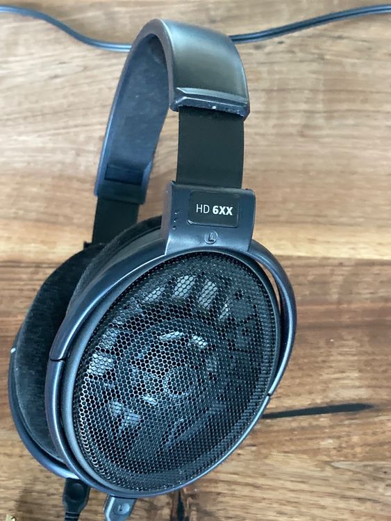 Massdrop X Sennheiser HD 6xx Kopfhörer (Gebraucht) in Fehren für CHF ...