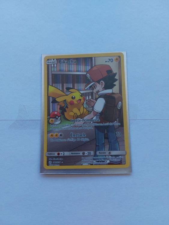 pikachu full art secret 241/236 | Kaufen auf Ricardo