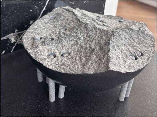 Livia Kubach & Michael Kropp (1992) - Island of Pillars (Neu (gemäss ...