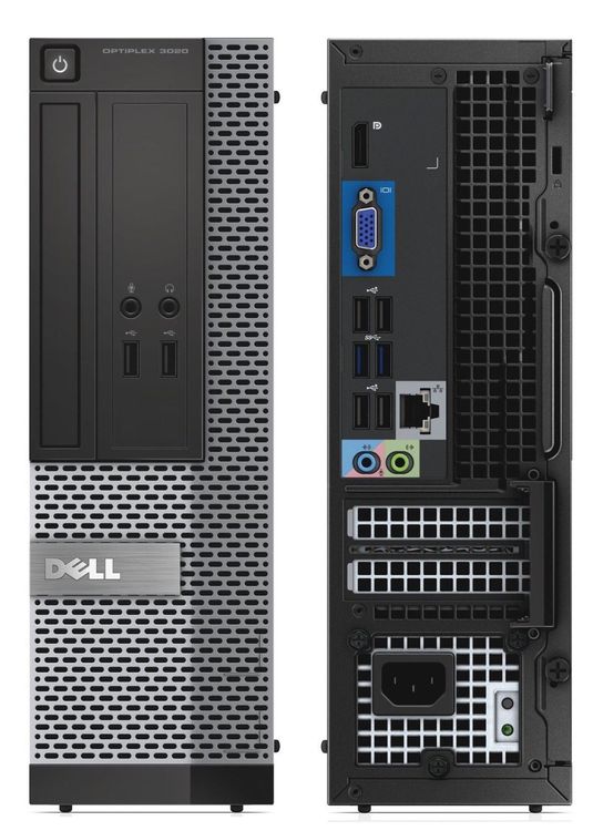 Dell Optiplex 3020 Mid-Tower Pc (Gebraucht) in Tann für CHF 94 – mit ...