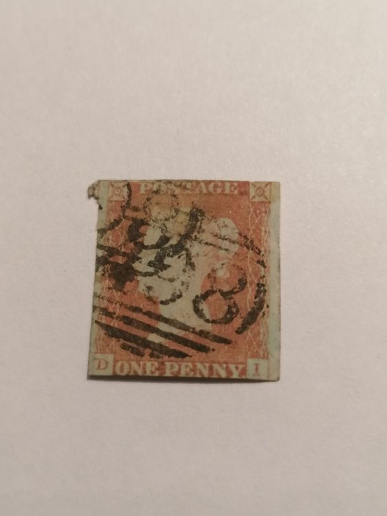 One Penny Red 1841 | Kaufen auf Ricardo