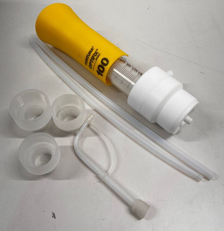 Optifix Universal Flaschenaufsatz-Dispenser 100ml (Gebraucht) in ...