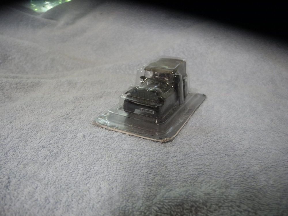 DE AGOSTINI GAZ-57 B MILITÄR MILITAIRE 1:43 | Kaufen auf Ricardo