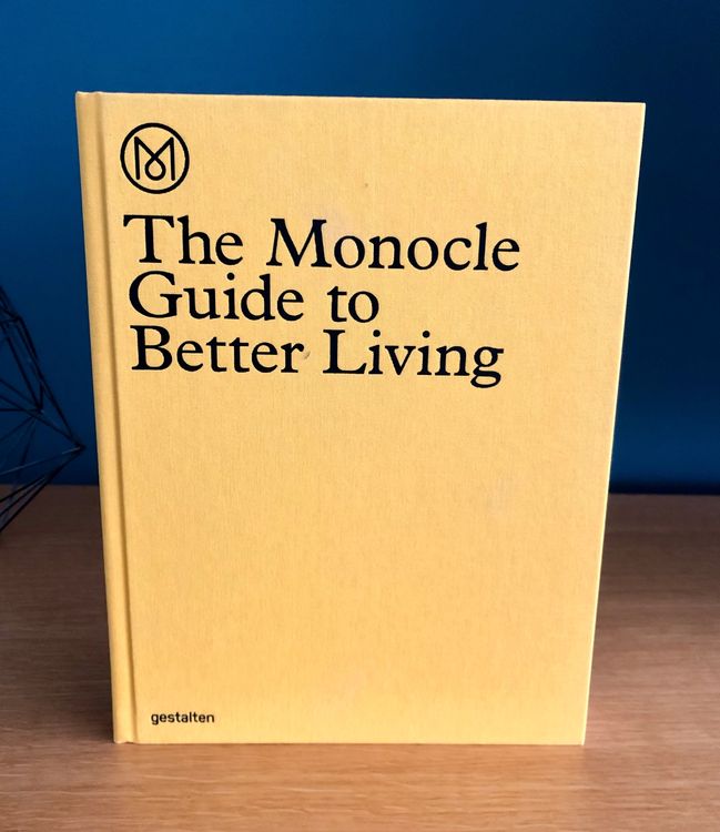 The Monocle Guide to Better living (Neu (gemäss Beschreibung)) in ...
