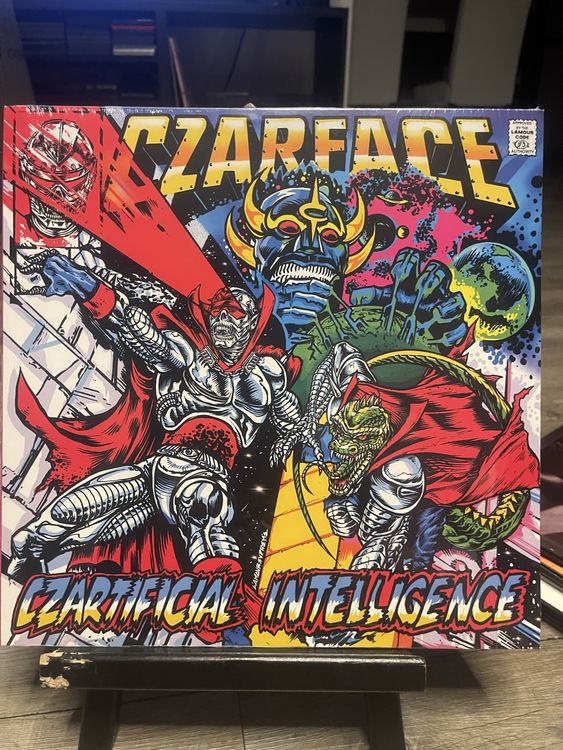 Czarface / Czartificial Intelligence (Neu und originalverpackt) in ...
