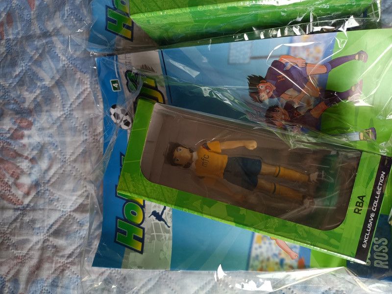 Action Figure Holly e Benji RBA - Nuovo da collezione (Nuovo e nell ...