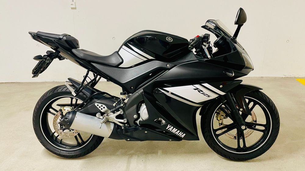 Yamaha YZF-R125, Top Zustand (Gebraucht) in Nürensdorf für CHF 3400 ...