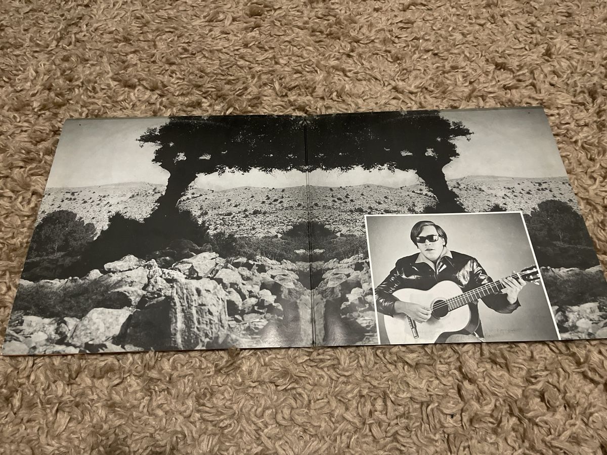 José Feliciano - A Spanish Portrait, Seltenes Vinyl! (Gebraucht) in ...