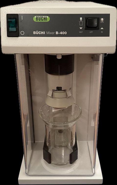 Büchi B-400 Mixer / Homogenisator (Gebraucht) in Luzern für CHF 450 ...