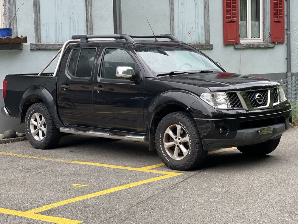 Nissan Nevara 2.5 DCI | Kaufen auf Ricardo