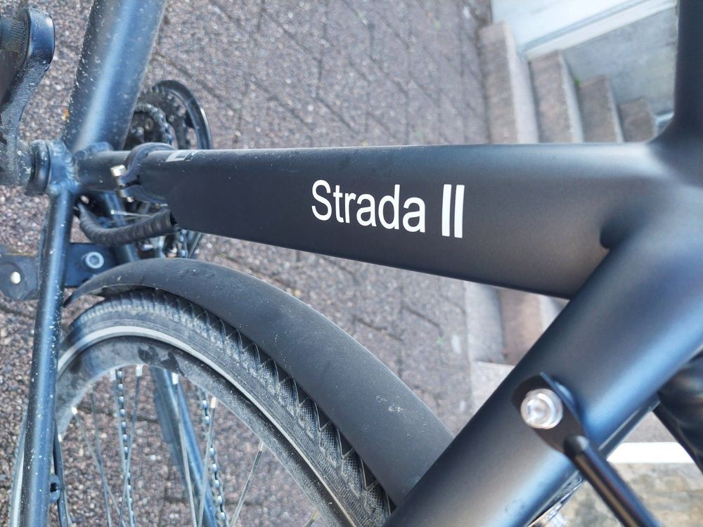E bike Strada II Herren Citybike | Kaufen auf Ricardo