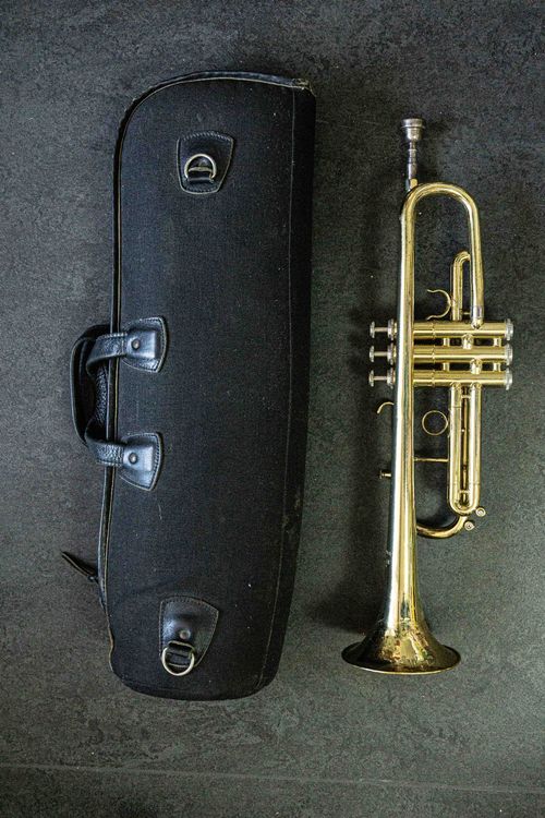 Trompete B Getzen Eterna | Kaufen auf Ricardo