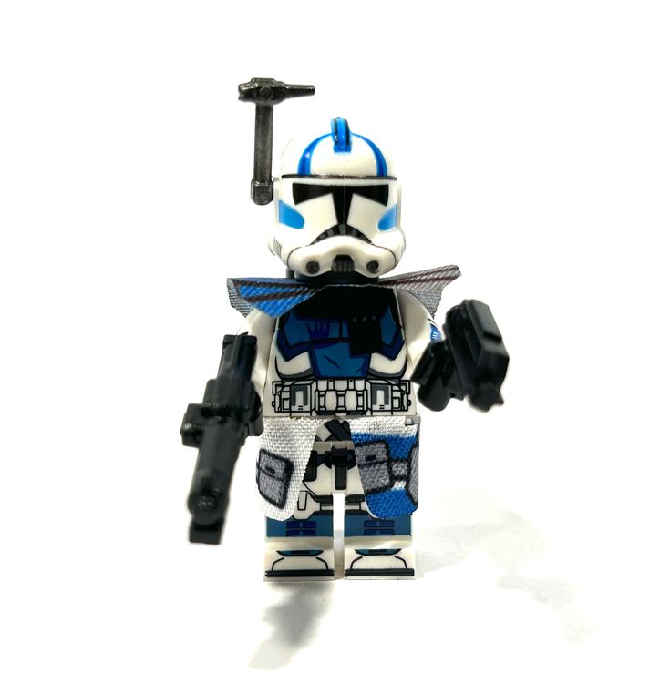 Star Wars Minifigur 501st Clone Commander Echo zu lego (Neu (gemäss ...