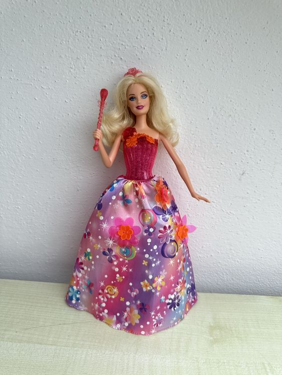 2013 Barbie and The Secret Door Princess Alexa Doll (Gebraucht) in ...