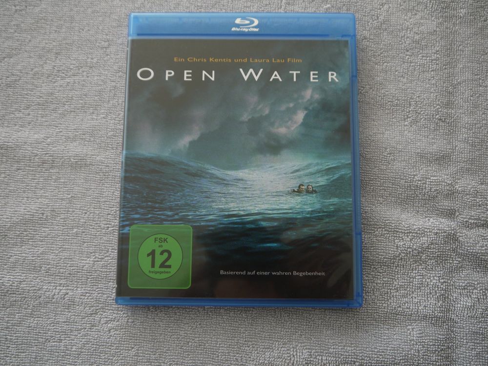 OPEN WATER 1-selten (Gebraucht) in Hagendorn für CHF 7.9 – mit ...