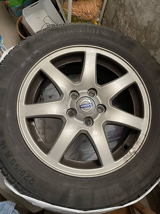 Original Volvo Felgen von V70 (Gebraucht) in Burgdorf für CHF 80 – nur ...