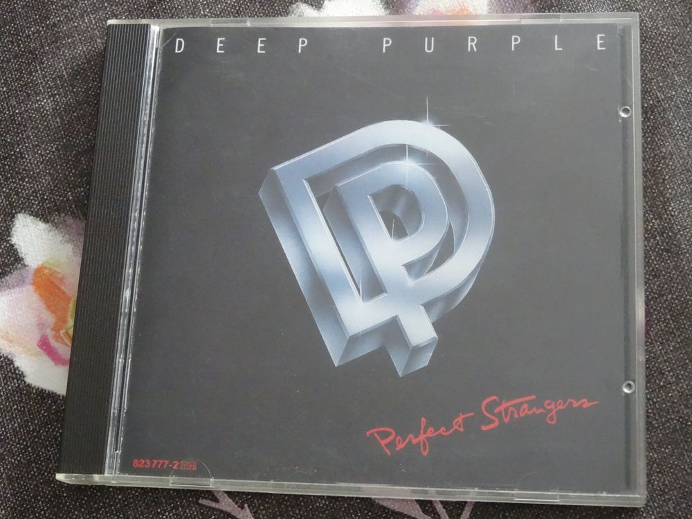 Deep Purple - Perfect Strangers CD | Kaufen auf Ricardo
