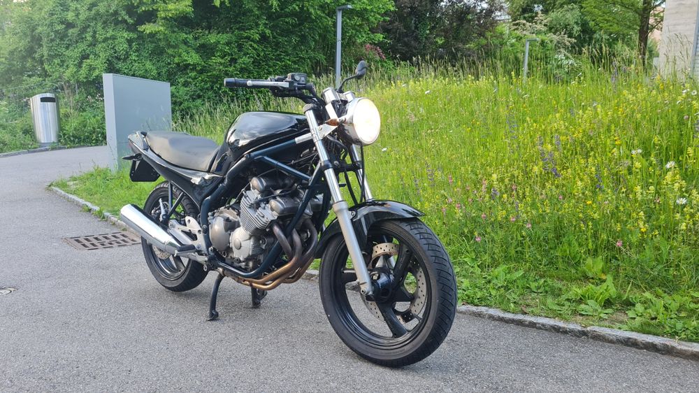 Yamaha 4br xj600 40kw Drossel möglich | Kaufen auf Ricardo
