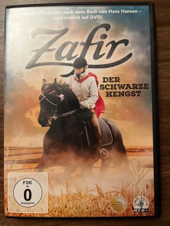 Zafir (2016) DVD 📀 (Neu (gemäss Beschreibung)) in Sierre für CHF 2.95 ...