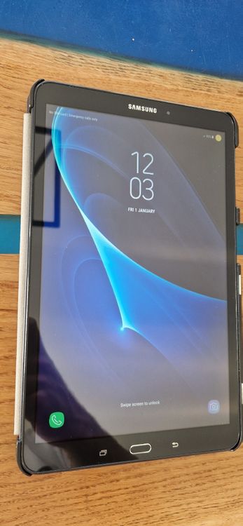 Galaxy Tab A (2016, 10.1”, LTE) Top Zustand (Neu (gemäss Beschreibung)) in Luzern für CHF 100 ...