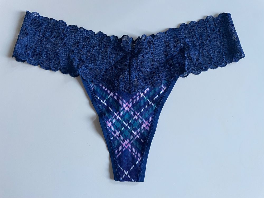Victorias Secret Cotton Thong S New Kaufen Auf Ricardo