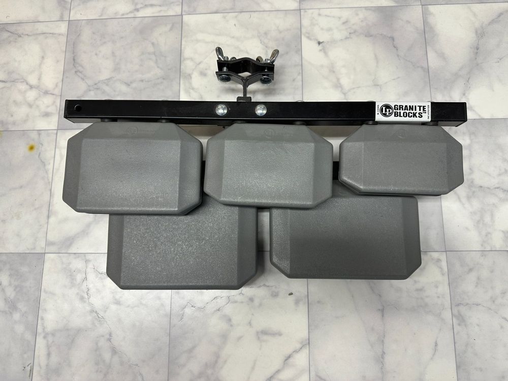 Granite Blocks / Temple Blocks | Kaufen auf Ricardo