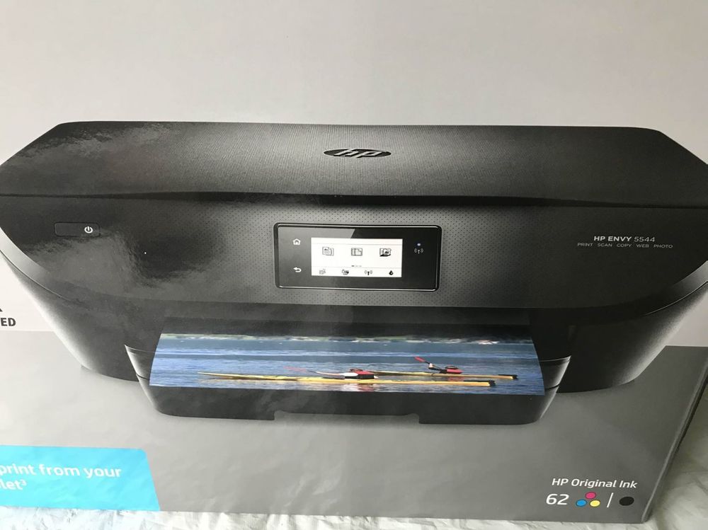 HP Envy 5544 All in One Multifunktionsdr (Neu und originalverpackt) in ...