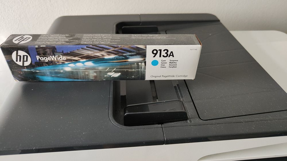 HP PageWide MFP 377dw Occasion | Kaufen auf Ricardo