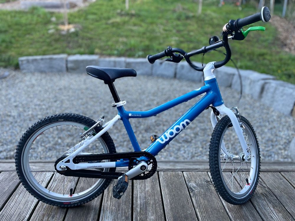 Vélo WOOM 3 Fahrrad | Kaufen auf Ricardo