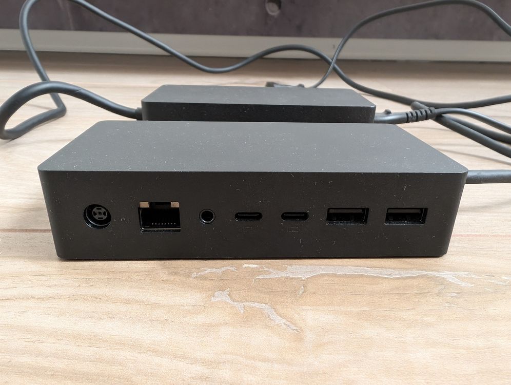 Microsoft Surface Dock 2 (Gebraucht) in Wynau für CHF 68 – mit ...