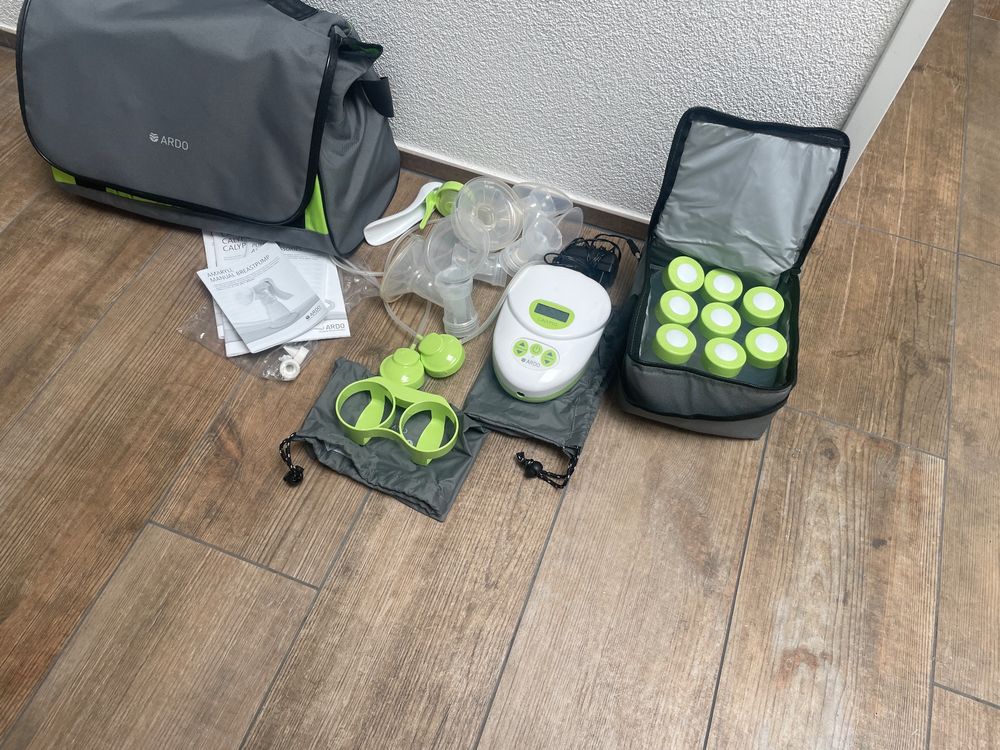 Ardo Calypso to Go (Doppelmilchpumpe) | Kaufen auf Ricardo