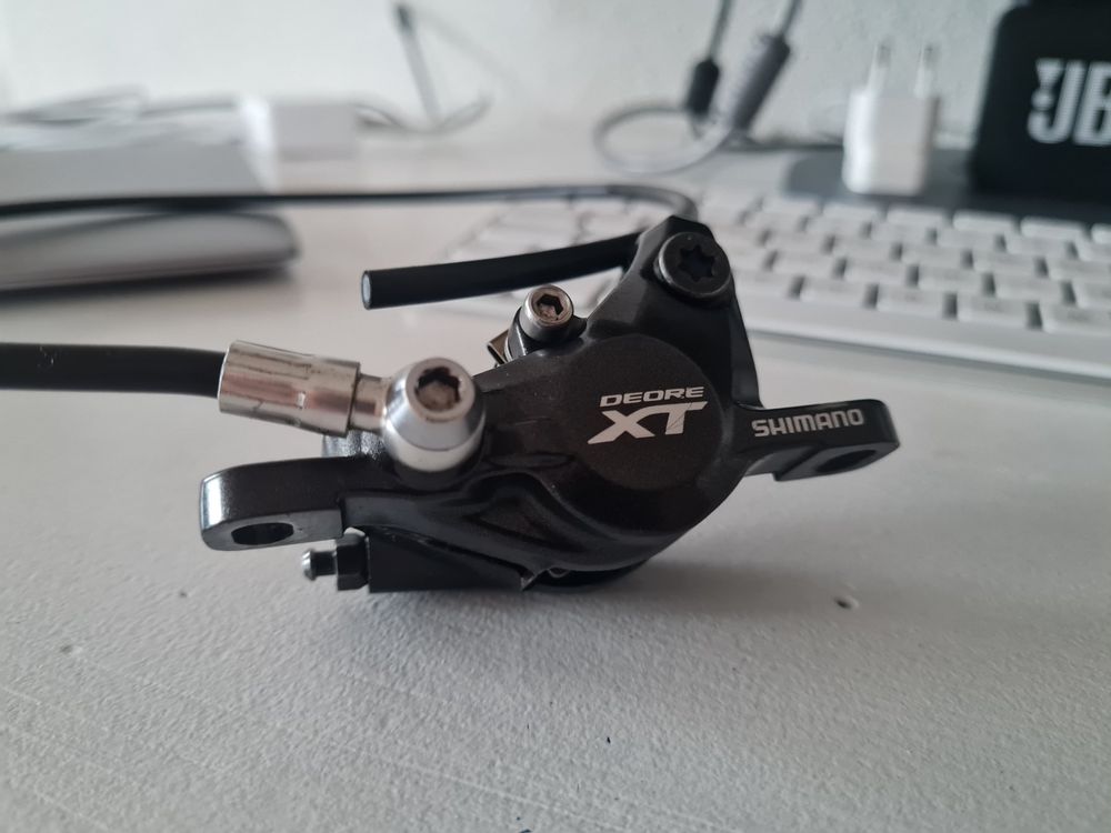 MTB Bremse Shimano XT BR-M 8000 (Gebraucht) in für CHF 100 – mit ...