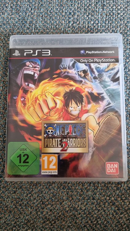 One Piece Pirate Warriors 2 (PS3) | Kaufen auf Ricardo