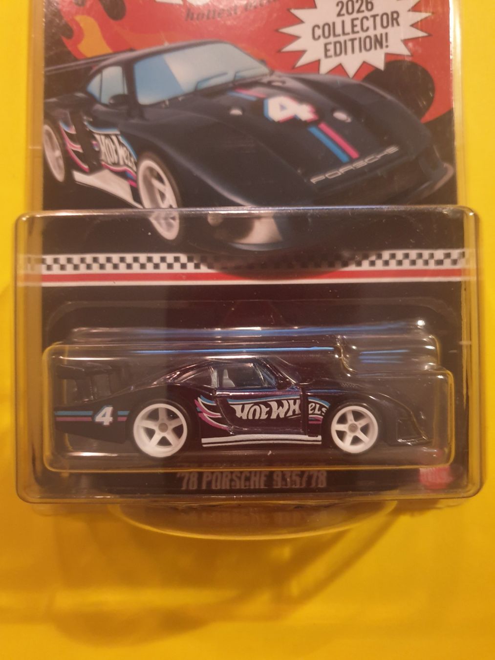 Hot Wheels '78 PORSCHE 935 / 78 (Neu und originalverpackt) in Oftringen ...