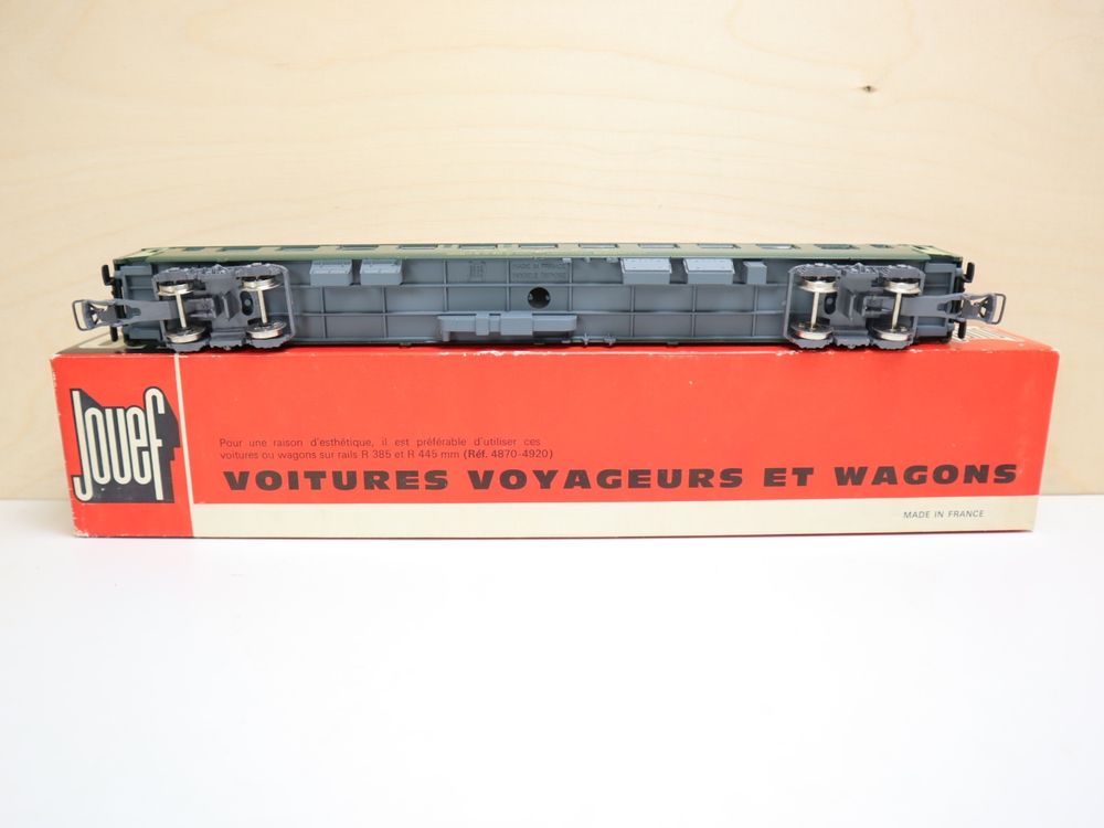 JOUEF 3 x Personenwagen - 5300/5310/5782 - H0 (Gebraucht) in Winterthur ...