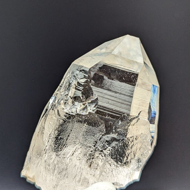 SCHWEIZER QUARZ, Transparent, Bergkristall (Neu (gemäss Beschreibung)) in Balerna für CHF 15 ...